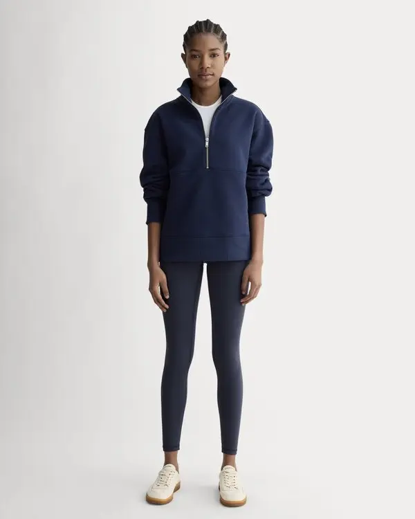 Everlane Perform 24/7 Legging - Navy | 28" Inseam